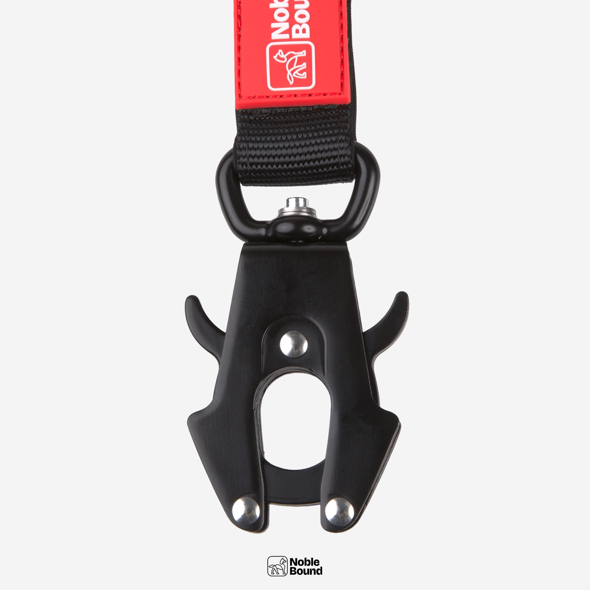 Noble Bound Cross Body Leash – solid handsfree hundebånd